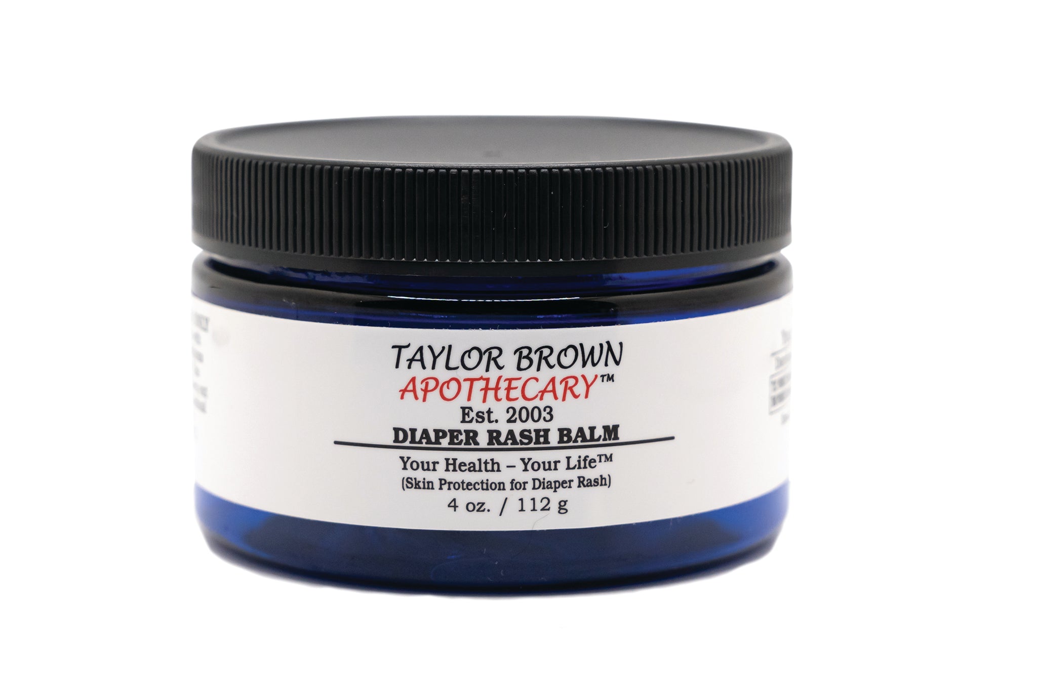 Diaper Rash Balm - 4oz/112g